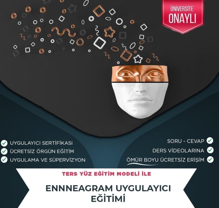 Enneagram Uygulayıcı Eğitimi • Ankara Eğitim Sertifika